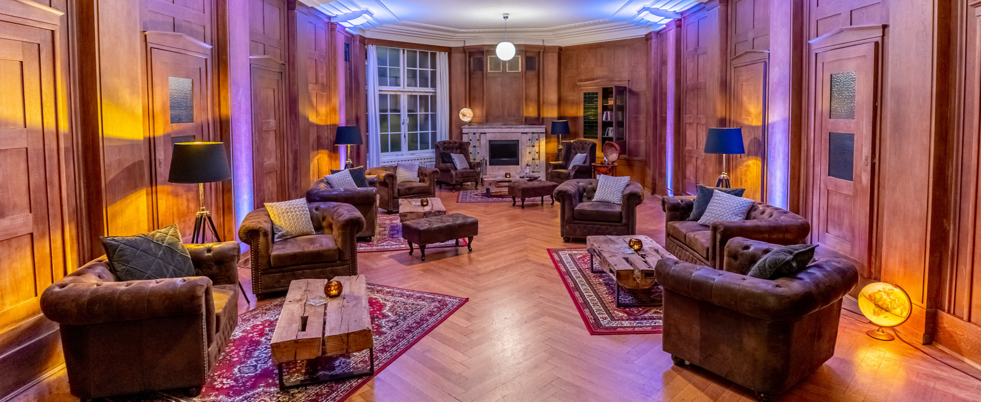 Kofler & Kompanie | Event Location | Hamburg | Curio Haus